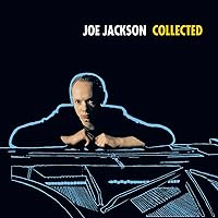 Stepping Out: The Very Best Of Joe Jackson: Amazon.co.uk: CDs & Vinyl