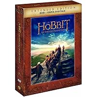 Lo Hobbit: La Trilogia (Extended Edition) (15 DVD): Amazon.it: Martin Freeman, Ian McKellen ...