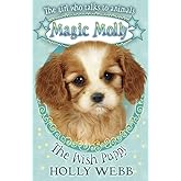 Holly Webb Set Magic Molly 6 Books Collection Animal & Pets Story Pack ...