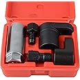 DAYUAN 5-Pieces Oxygen Sensor Socket Wrench and Thread Chaser Set ...