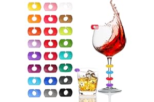 Amazon.it Bestseller: Gli articoli più venduti in Segnabicchieri