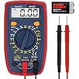AstroAI Digital Multimeter Voltmeter Ohmmeter Ammeter Multi Tester ...