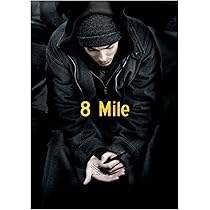 Eminem 8 Mile Poster Eminem 8 Mile Detroit Poster By PostrMakr On