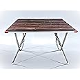Foldable 3x2ft Laptop and Study Table - Portable Computer Desk for Work ...