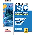 (OLD Edition) Arihant 20 Years ISC Chapterwise – Topicwise Question ...