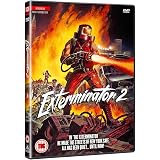 The Exterminator [Blu-ray] [2011]: Amazon.co.uk: Robert Ginty ...