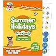 CGP Summer Holidays Activity Workbook - for kids between Year 1 and ...