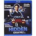 Hidden: Lo oculto 1987 BD The Hidden [Blu-ray]: Amazon.es: Kyle ...