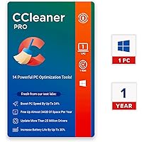 CCleaner Professional Plus| 3 Devices 3 Years | Windows PC, Mac ...