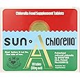 Sun Chlorella A - Pack of 300 Tablets : Amazon.co.uk: Health & Personal ...
