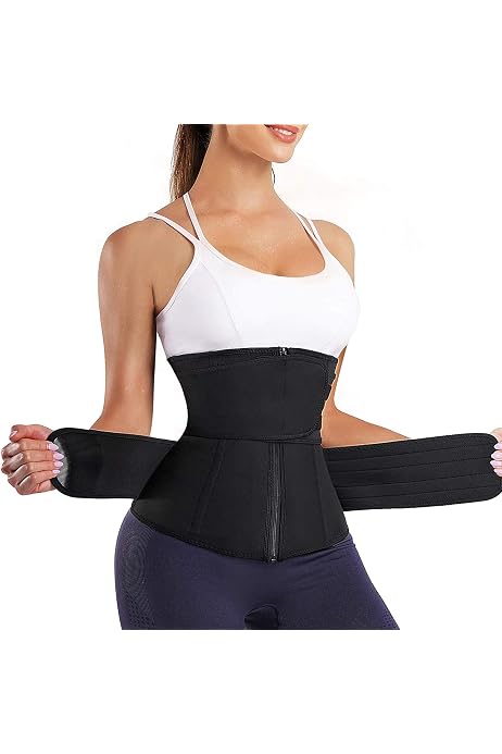Cintura Sudore 3 Cinghie Cintura Dimagrante Phateey Donna - 3 Cinghie ...