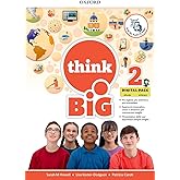 Think big 1. Student's book-Workbook + magazine & extra book con QR ...