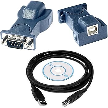 Cadyce CA-US9 USB to Serial Converter (White) - Buy Cadyce CA-US9 USB ...