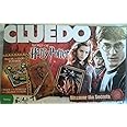 Hasbro Cluedo World of Harry Potter Game : Amazon.co.uk: Toys & Games