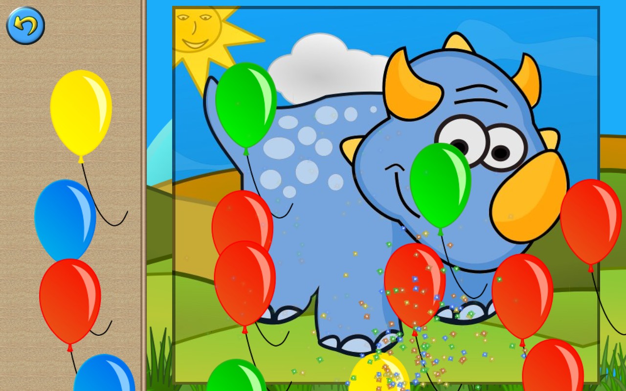 Dino Puzzle Free: Kids Games - Jigsaw puzzles for toddler, boys and ...