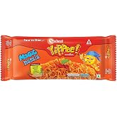 Sunfeast YiPPee! Magic Masala, Instant Noodles 6 in 1 Pack , 360g ...