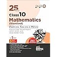 25 CBSE Class 10 Mathematics (Standard) Chapter-wise, Topic-wise & Skill-wise Previous Year ...