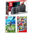 Nintendo Switch Konsole Grau : Amazon.de: Games