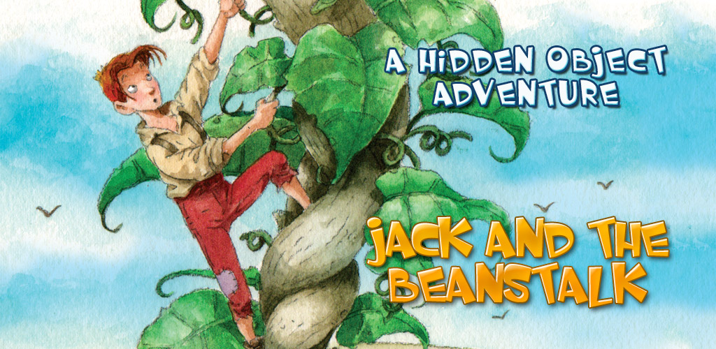 Hidden Object Game - Jack and the Beanstalk : Amazon.co.uk: Apps & Games