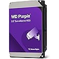 Western Digital 8TB WD Purple Surveillance Internal Hard Drive - 7200 ...
