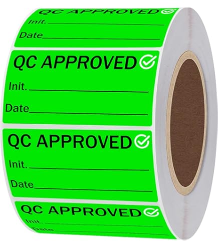 Retail Sample Stickers 500 Pcs Not For Resale Stickers - 1x2 Inch Red ...