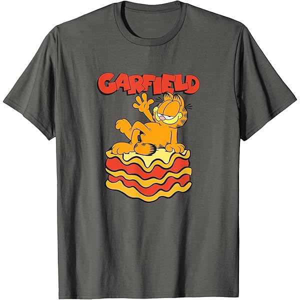 Klassische Garfield Comics