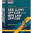 Buy MCQs for SEBI (Law) Officer and IBPS Law Officer by Singhal Law ...