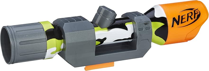 Nerf Modulus Long Distance Scope Upgrade: Amazon.co.uk: Toys & Games