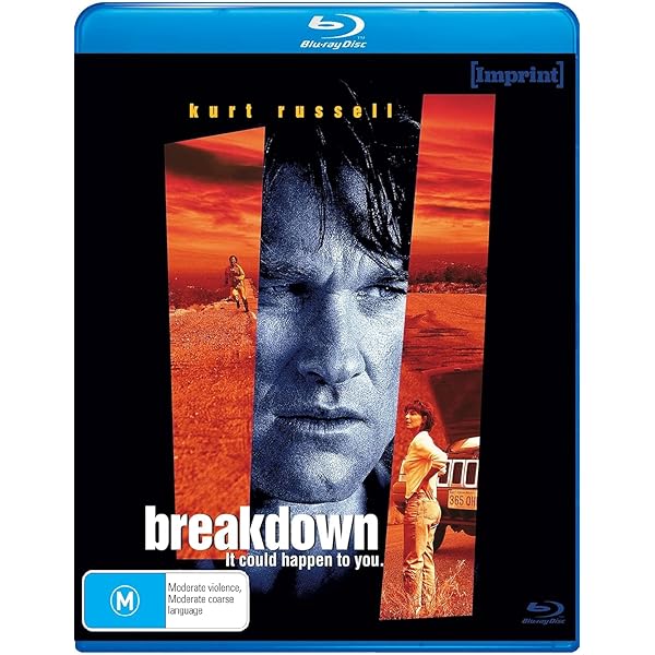 Breakdown 1997