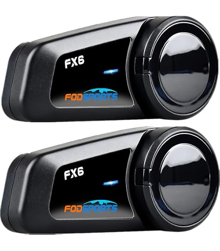 Speaker Microphone Fodsports FX4 Pro Accessories - Speaker & Microphone ...