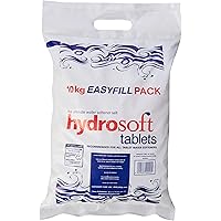Hydrosoft Salt Tablets For Tablet Water Softeners 25kg : Amazon.co.uk ...