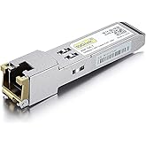 ipolex Transceiver SFP vers RJ45 en cuivre 1,25 G, module mini GBIC 1000Base-T compatible avec ...