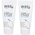 Buy Navitus Witty anti hair fall shampoo (2 PC) Online at Low Prices in ...