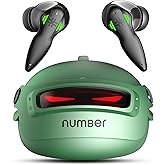 Number Super Buds Pro GT99 Truly Wireless in Ear Earbuds with 50 Hours ...