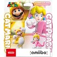 amiibo Cat Mario and Cat Peach (Nintendo Switch) : Amazon.co.uk: PC ...