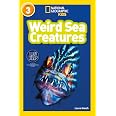 Weird Sea Creatures: Level 3 (National Geographic Readers): Amazon.co ...