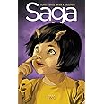 Saga Book Two (SAGA DLX ED HC): Amazon.co.uk: Vaughan, Brian K, Staples ...