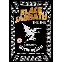 The End [DVD]: Amazon.es: Black Sabbath, Black Sabbath: Películas y TV
