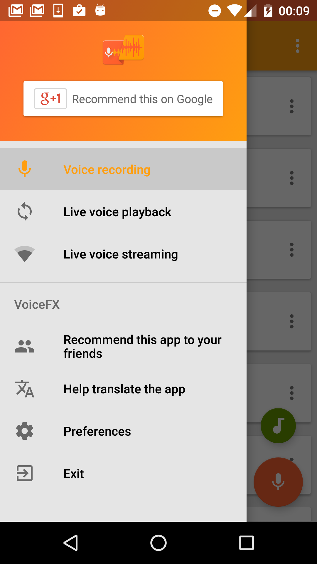 Voice Changer Voice Effects FX: Amazon.in: Appstore for Android