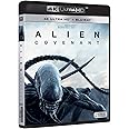 Alien Covenant 4k Ultra-HD [Blu-ray]: Amazon.es: Michael Fassbender ...