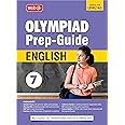 Buy MTG Olympiad Prep-Guide Class 7 English (IEO) - Detailed Theory ...
