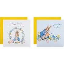 Packs Of Easter Cards Hallmark Easter Card Multipack - 10 Floral Easter ...