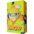 MANGA Naruto Box Set 1 Vol: 1-27: Volumes 1-27 with Premium: Volume 1 ...