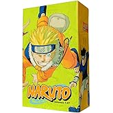 Naruto Box Set Vol 1-27 : Masashi Kishimoto: Amazon.in: Books