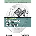A Textbook of Machine Design (LPSPE) : R S Khurmi, J K Gupta: Amazon.in ...