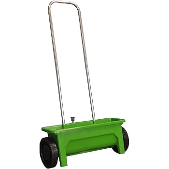 EverGreen Easy Spreader Plus: Amazon.co.uk: Garden & Outdoors