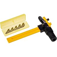 Olfa CMP-2 Heavy-Duty Circle Compass Cutter : Amazon.co.uk: DIY & Tools