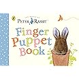 Peter Rabbit Finger Puppet Book : Potter, Beatrix, Potter, Beatrix ...