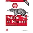 Buy Python for Finance: Mastering Data-Driven Finance, Second Edition ...