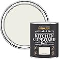 Rust-Oleum Off White Kitchen Cupboard Paint in Matt Finish - Antique ...